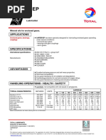 Amc CR 650 PDS | PDF | Materials | Chemical Substances
