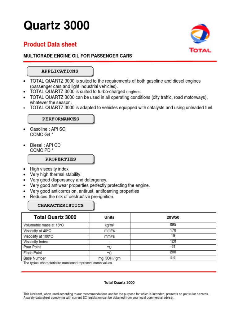 Quartz 3000 PDF | PDF