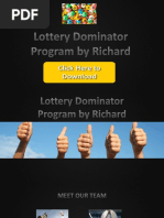Powerball Simulation on Neal.fun | PDF