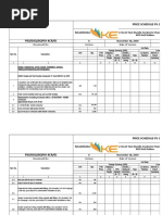 Specification 33 KV Line | PDF | Insulator (Electricity ...