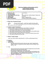 RAPOR - TK - A - DEEP - LEARNING - Semester 1 Dan 2 | PDF