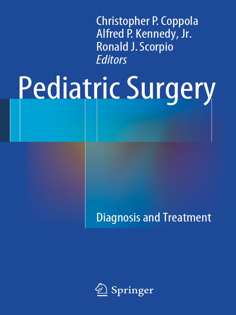 Pediatric Surgery Diagnosis and Treatment | PDF | Medicine | Clinical ...