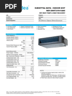 Pka-A36ka7 Puy-A36nka7-Bs Product Data Sheet-En | PDF | Air ...