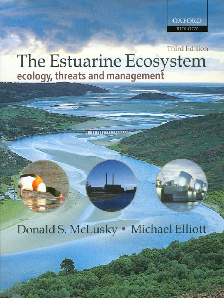 The Estuarine Ecosystem Pdf Estuary Salinity