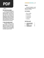 Direct Sputum Smear Microscopy (DSSM) PDF | PDF | Tuberculosis ...