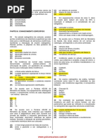 TC Dos Joelhos-Protocolo de Lyon-Tutorial | PDF