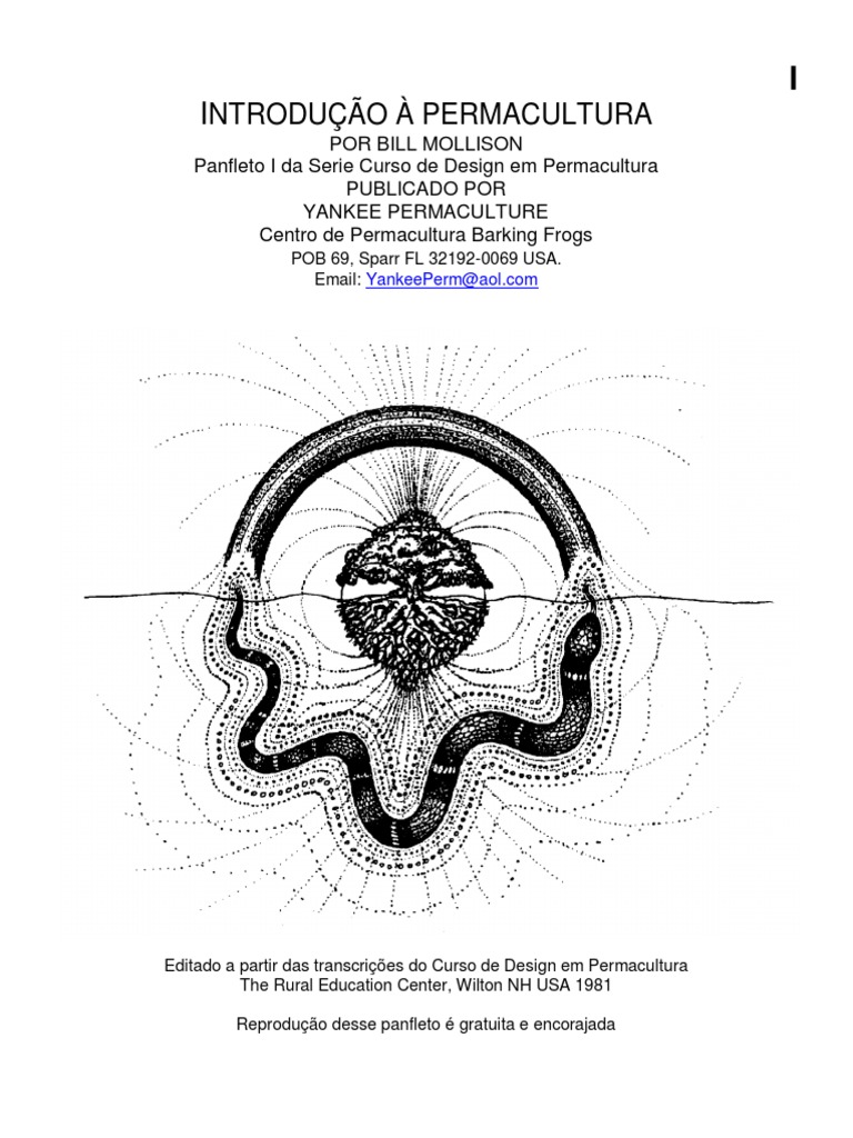 Bill Mollinson - Permacultura PDF | PDF | Agricultura | Solo