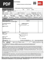 CIBIL Consent Form | PDF | Indemnity | Privacy