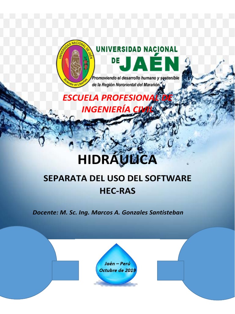 Manual Hec-Ras PDF | PDF | Programa de computadora | Programación