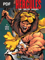 "The Iliad Graphic Novel Guide" | PDF | Iliad | Achilles