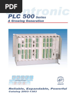 PLC For Dummies | PDF | Programmable Logic Controller | Scada
