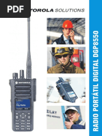 Manual del Motorola DGP8550E en Español | PDF | Bluetooth | Sistema de ...