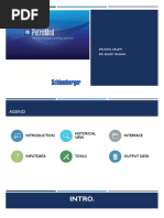 Tutorial Petromod | PDF | 3 D Computer Graphics | Simulation