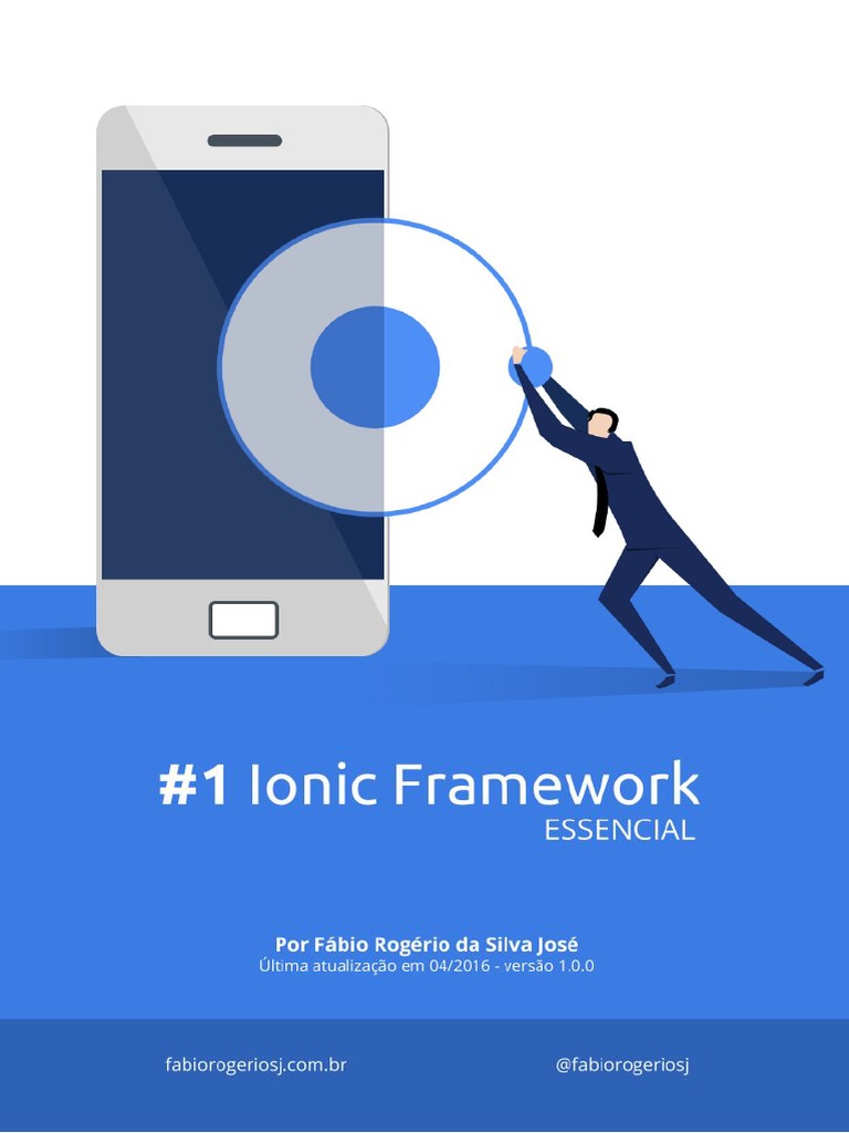 #1 Ionic Framework - Essencial PDF | PDF | Angular JS | Aplicativo para celular