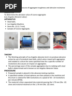 CBR Test Report | PDF | Civil Engineering