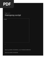 Six - The Musical Script | PDF | Anne Boleyn