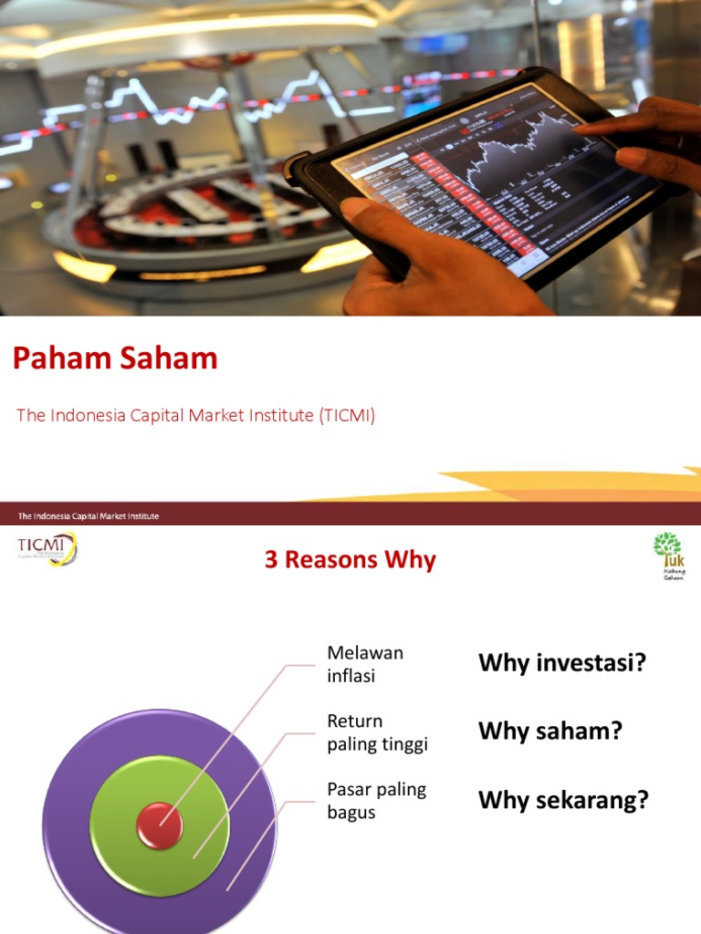 Paham Saham | PDF | Government Debt | Inflation