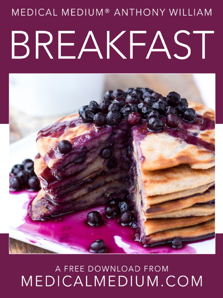 Breakfast PDF | Download Free PDF | Pancake | Spoon