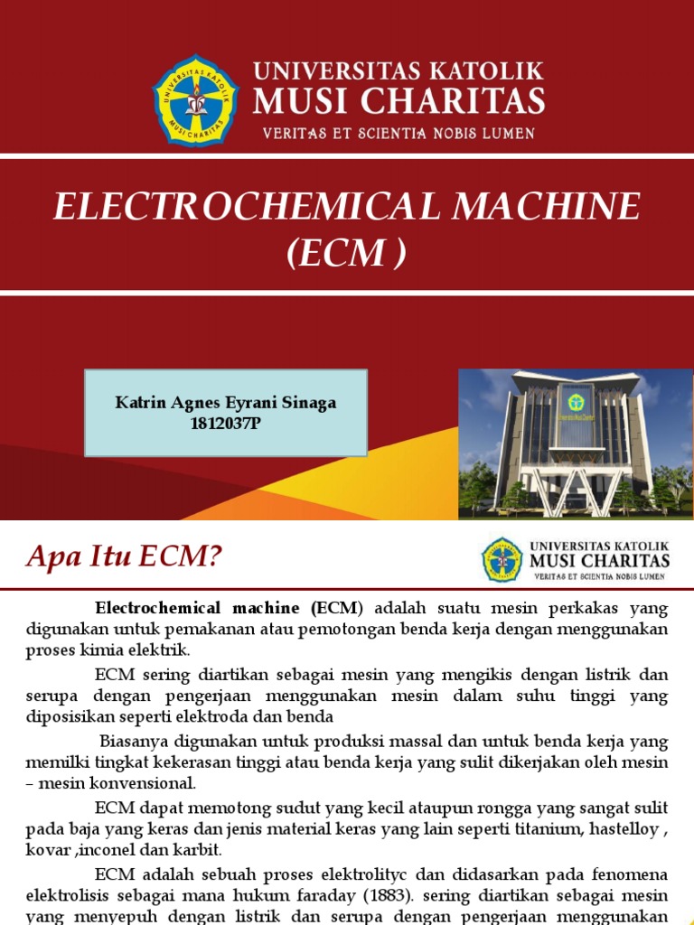 ECM | PDF