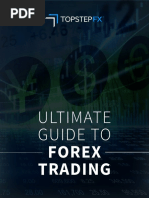 Forex Trading Full Course | PDF | Foreign Exchange Market | Market Trend