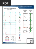Plano Estructural de Columnas 35x35 cm | PDF