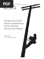 Pole Loading | PDF | Structural Load | Strength Of Materials