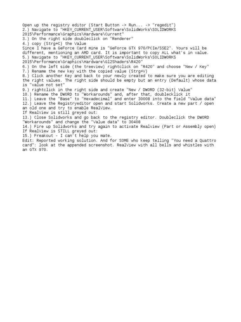Realview Graphics | PDF | Computers