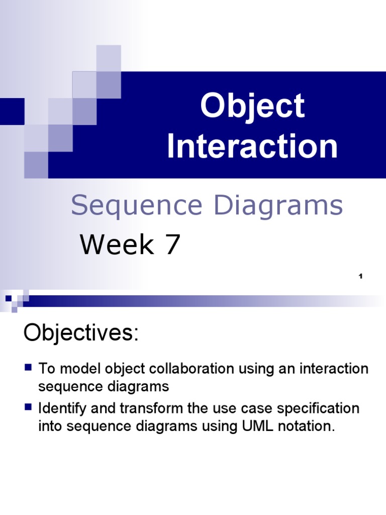 Sequence Diagram PBL | PDF | Use Case | Unified Modeling Language