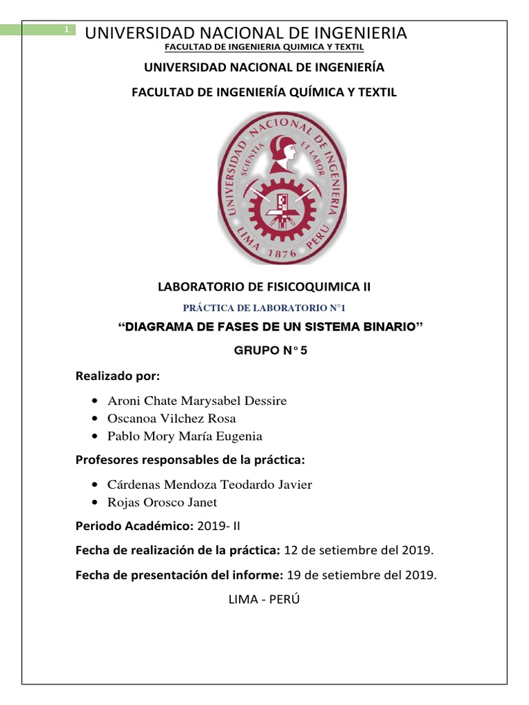 Documento de Ross | PDF | Fase (materia) | Diagrama de fases