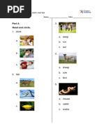 Hang Out 6 Student Book | PDF