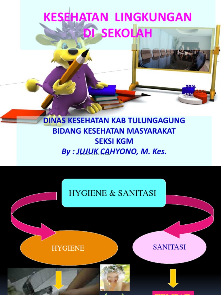 Kesling Sekolah | PDF