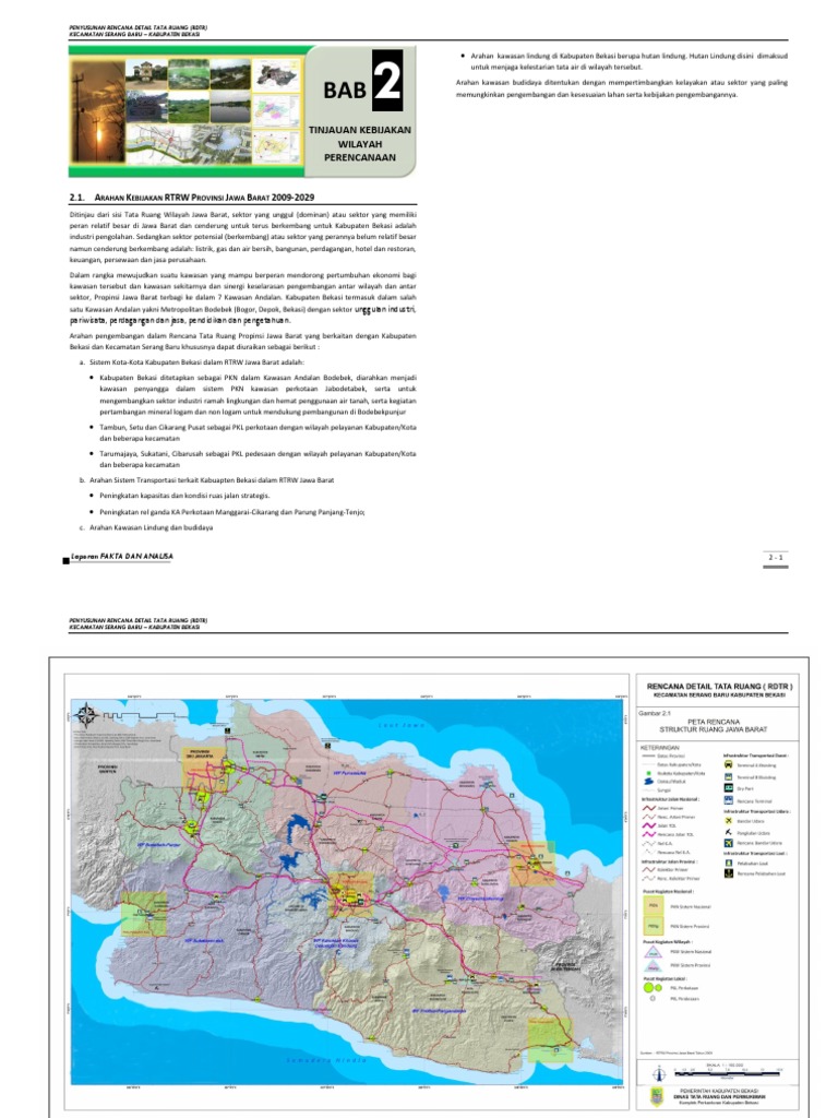 Bab 2 Tinjauan Kebijakan | PDF
