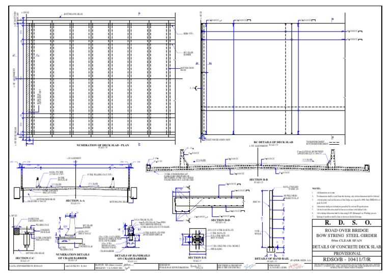 60 M.bow String Girder-10411-7-R | PDF | Metal Fabrication | Pipe (Fluid Conveyance)