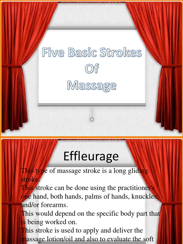 Five Basic Strokes | PDF