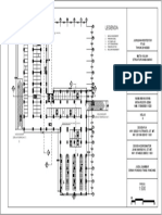 Detail Pile Cap: Denah Pondasi & Detail Pondasi | PDF