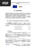 Fizikas Formulas 1 | PDF