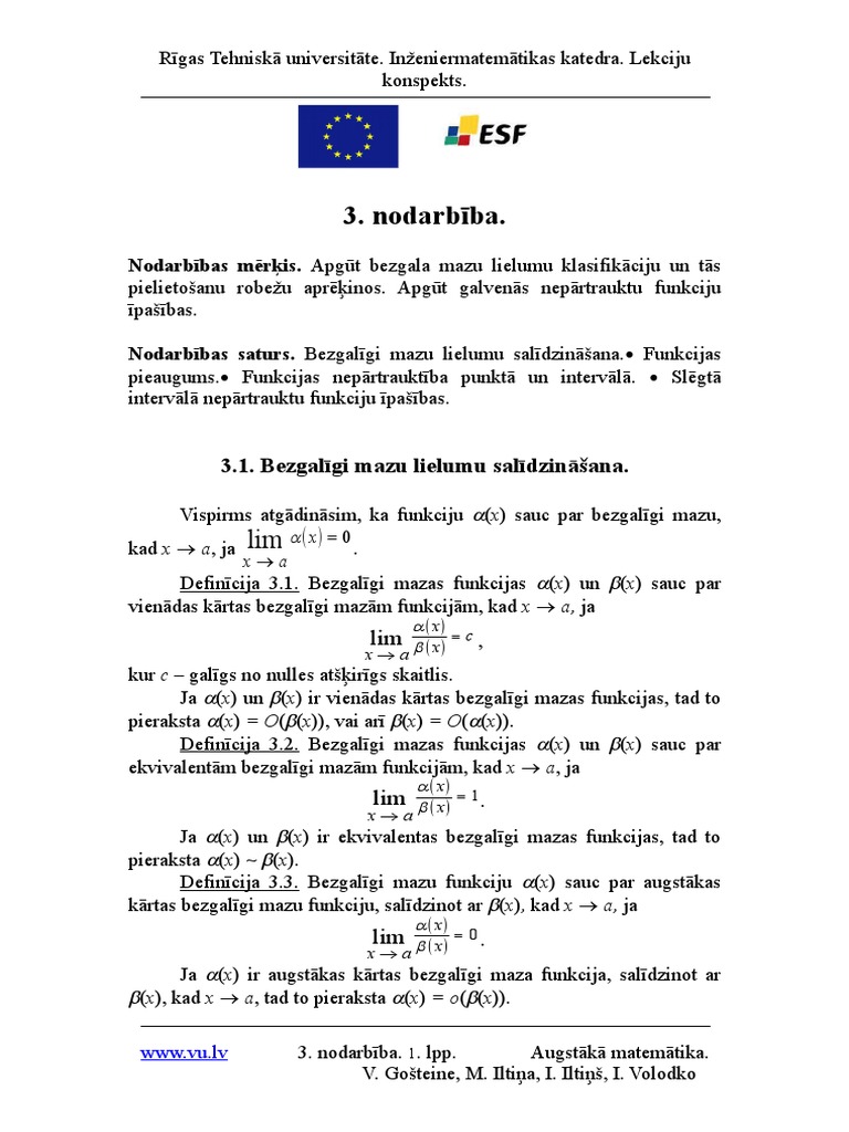 3 Lekcija | PDF