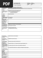 DLP Cot Music6 q1w5 | PDF | Teachers | Learning