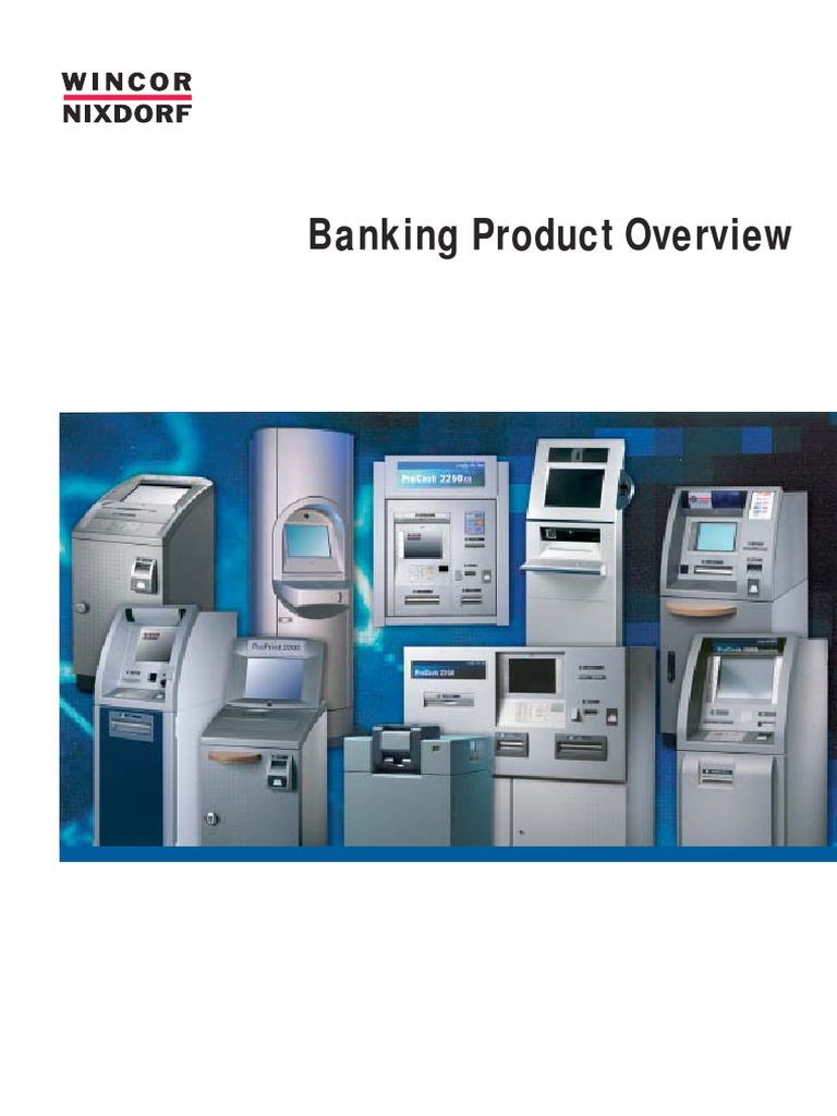WN Gesamt e | Download Free PDF | Automated Teller Machine | Printer (Computing)