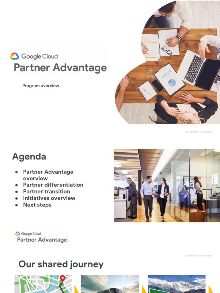 Getting Ready For Partner Advantage - Partner Program - Business - Y19 ...