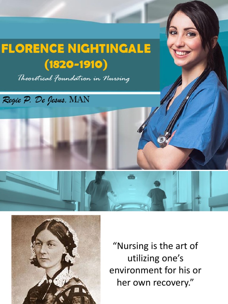 Florence Nightingale | PDF | Florence Nightingale | Health Sciences