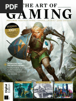 BG3 Artbook High Res | PDF | Forgotten Realms | Dungeons & Dragons