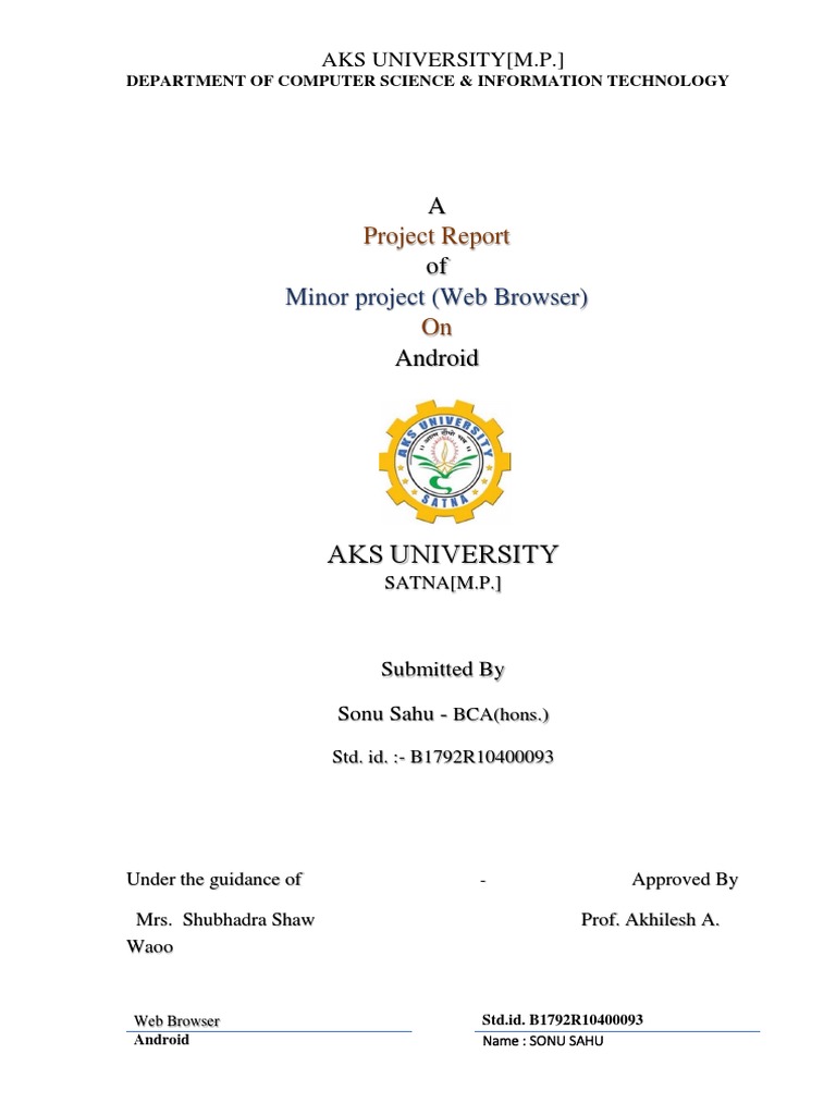 Project Report | PDF | Software Testing | Java (Programming Language)