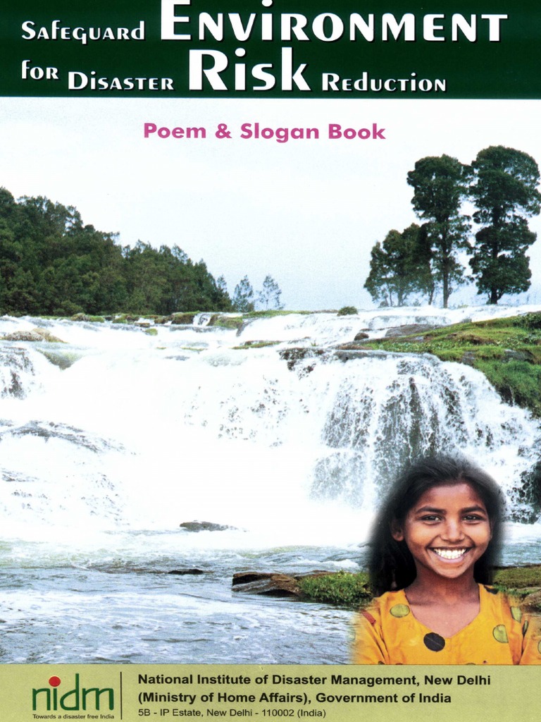 Poem Book 2012 PDF | PDF | Hazards | Disaster Risk Reduction