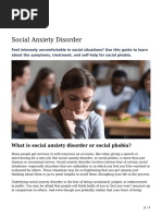 Over Thinking Worksheet | PDF | Thought | Cognitive Psychology