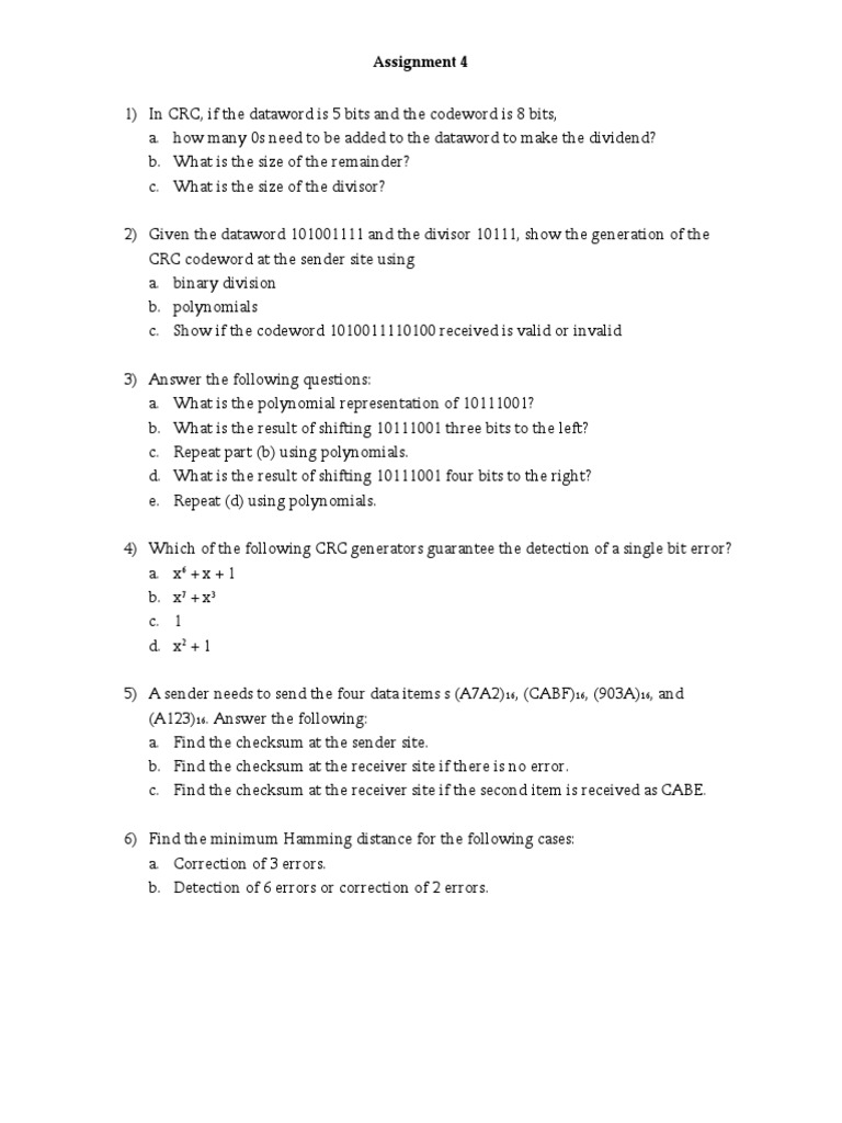 CSE320 Fall19 Assignment 4 | PDF | Teaching Methods & Materials | Computers