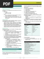 Nephrology Mnemonics Guide | PDF | Kidney Disease | Kidney