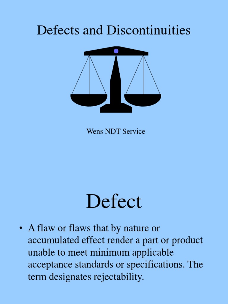RT Defect Details | PDF | Welding | Construction