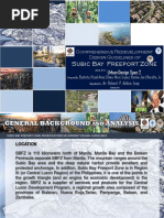 Clark Freeport Zone District Map | PDF