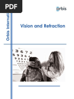 Autorefractometry - Procedure | PDF | Eye | Optics